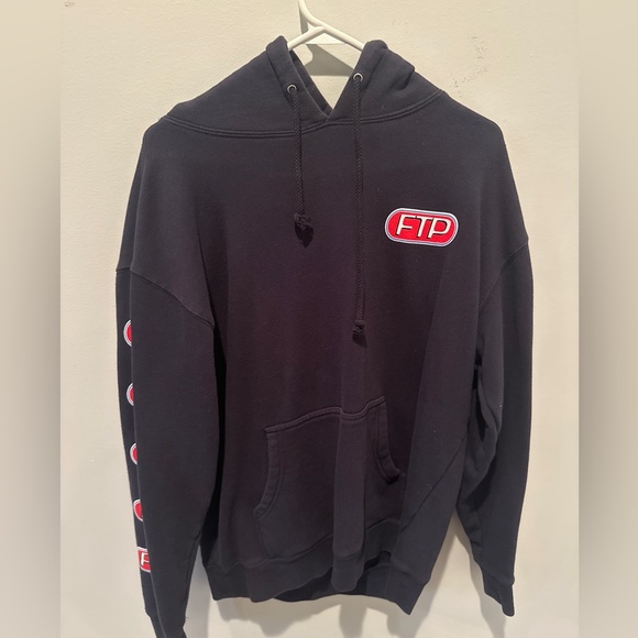 FTP | Shirts | Ftp Hoodie | Poshmark